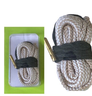 Cleaner for Rifle Pistol Gun Bore Rope Snake Cleaning Tool Kit 32 ...