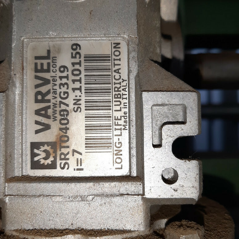 KMF motor IEC 34-1 W - GEARBOX srt04007g319 | eBay