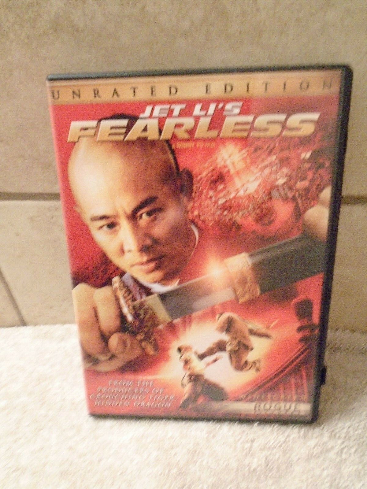 fearless dvd | eBay