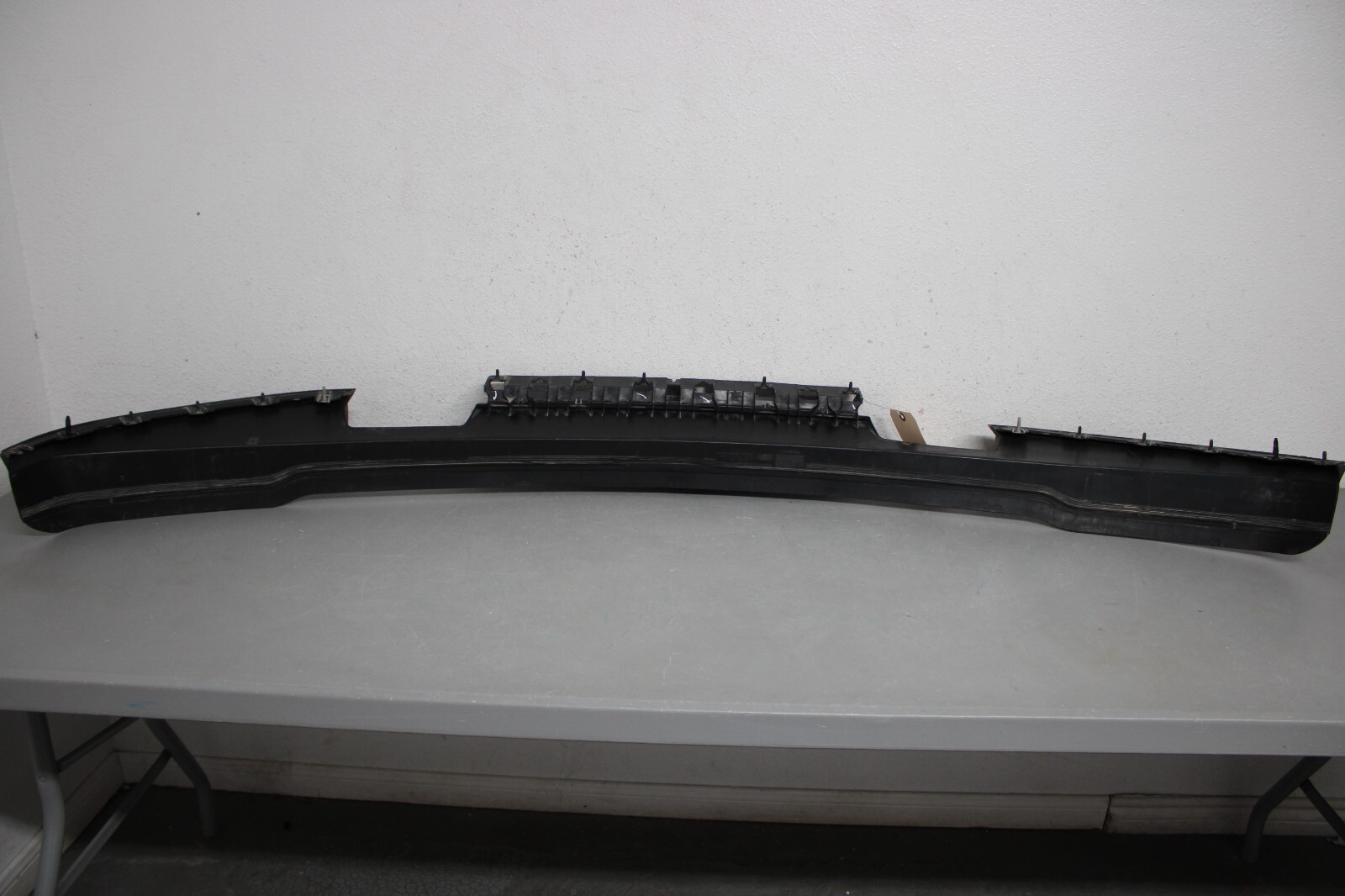 2020 2021 FORD F150 FRONT BUMPER LOWER VALANCE OEM | eBay