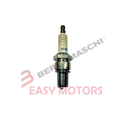 Bougie NGK BR9ECS Solid Cliquet Fixe Cod. 4677 | eBay