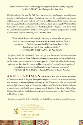 The Spirit Catches You and You Fall Down: A Hmong Child, Her American ...