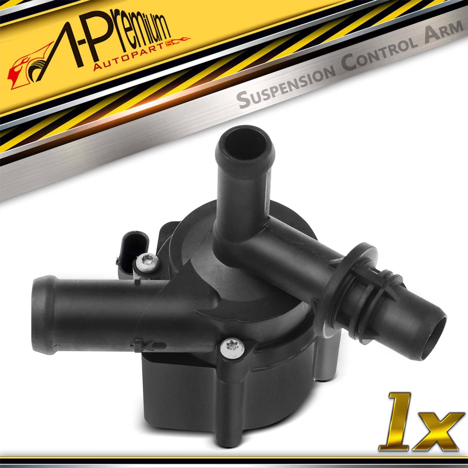 Auxiliary Water Pump w/o Bracket for BMW 118i E87/F20 320i F30 12-15 ...