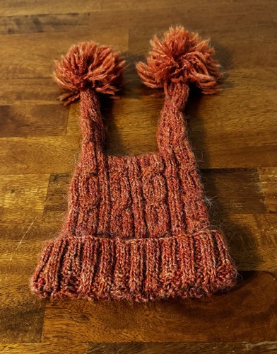 Perika by Peruvian trading Company youth toddler beanie winter hat made ...