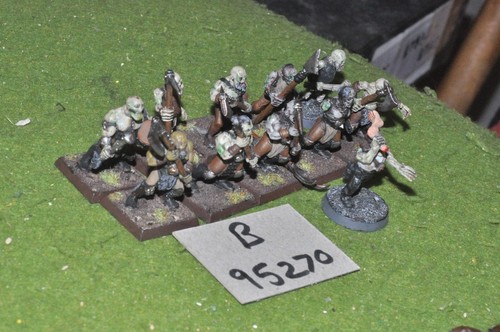 28mm fantasy / undead - deadwalker zombie 12 - (B95270) | eBay UK