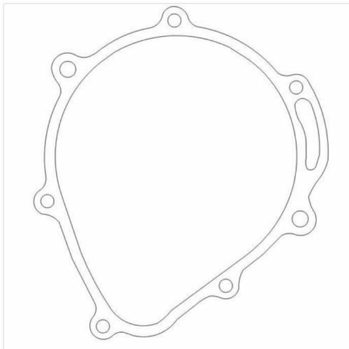 1991-1996 Honda XR250R XR 11395-KK0-000 Left STATOR Crankcase Cover ...