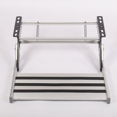 MANUAL PULL OUT DROP DOWN FOLDING STEP Motorhome RV Campervan Caravan ...