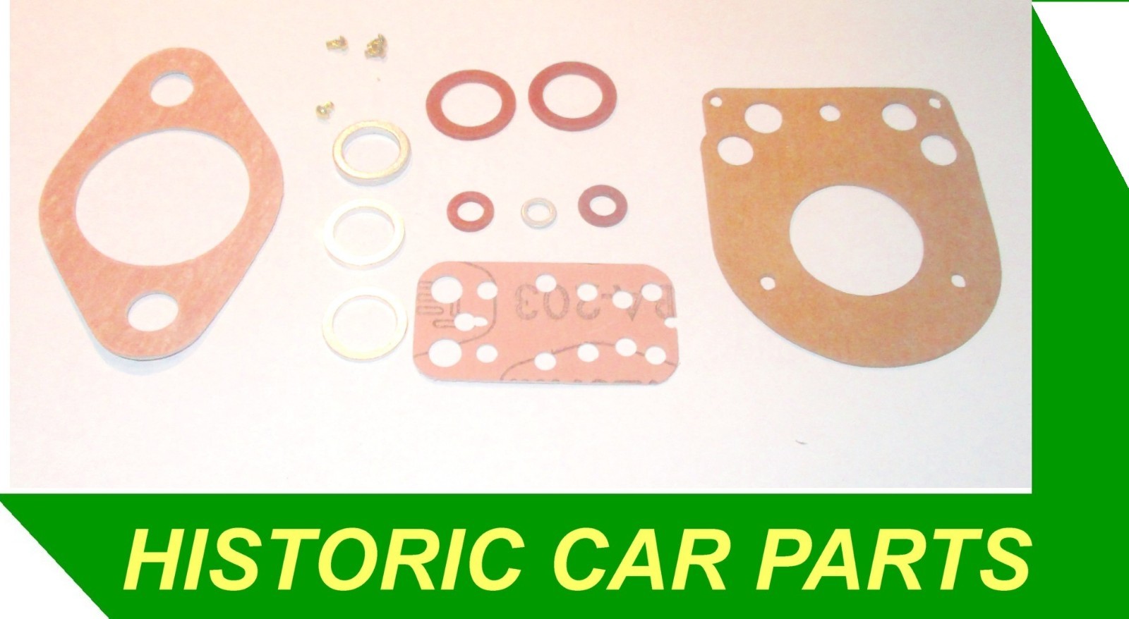 GASKET PACK for ZENITH 30VM-4 Carb for Austin 8 4Dr 6Light Sal CAR VAN ...