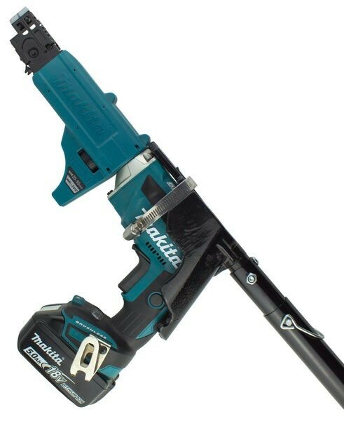 Screw Gun Pole Tool Telescopic 3' - 6' DeWALT® Milwaukee® Hilti® Makita ...