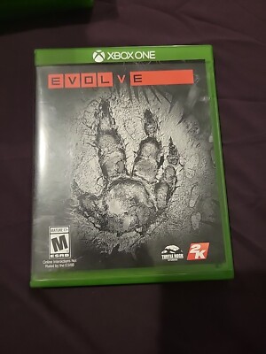 Evolve - Microsoft Xbox One 710425493751| eBay
