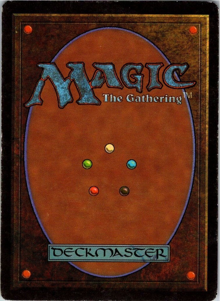 Magic the Gathering Pirate Ship 3rd Edition Revised x1 MTG | eBay