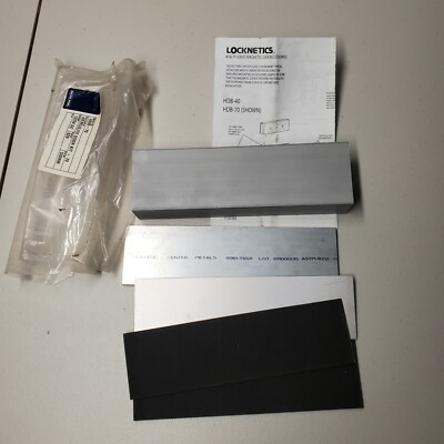 Doors & Fixtures - Locknetics