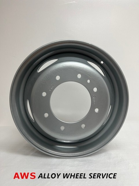 19.5" Ford F450 F550 Van Super Duty 1999-2003 OEM Factory Steel Wheel ...