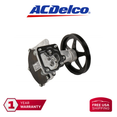 ACDelco Vacuum Pump 12696313 | eBay