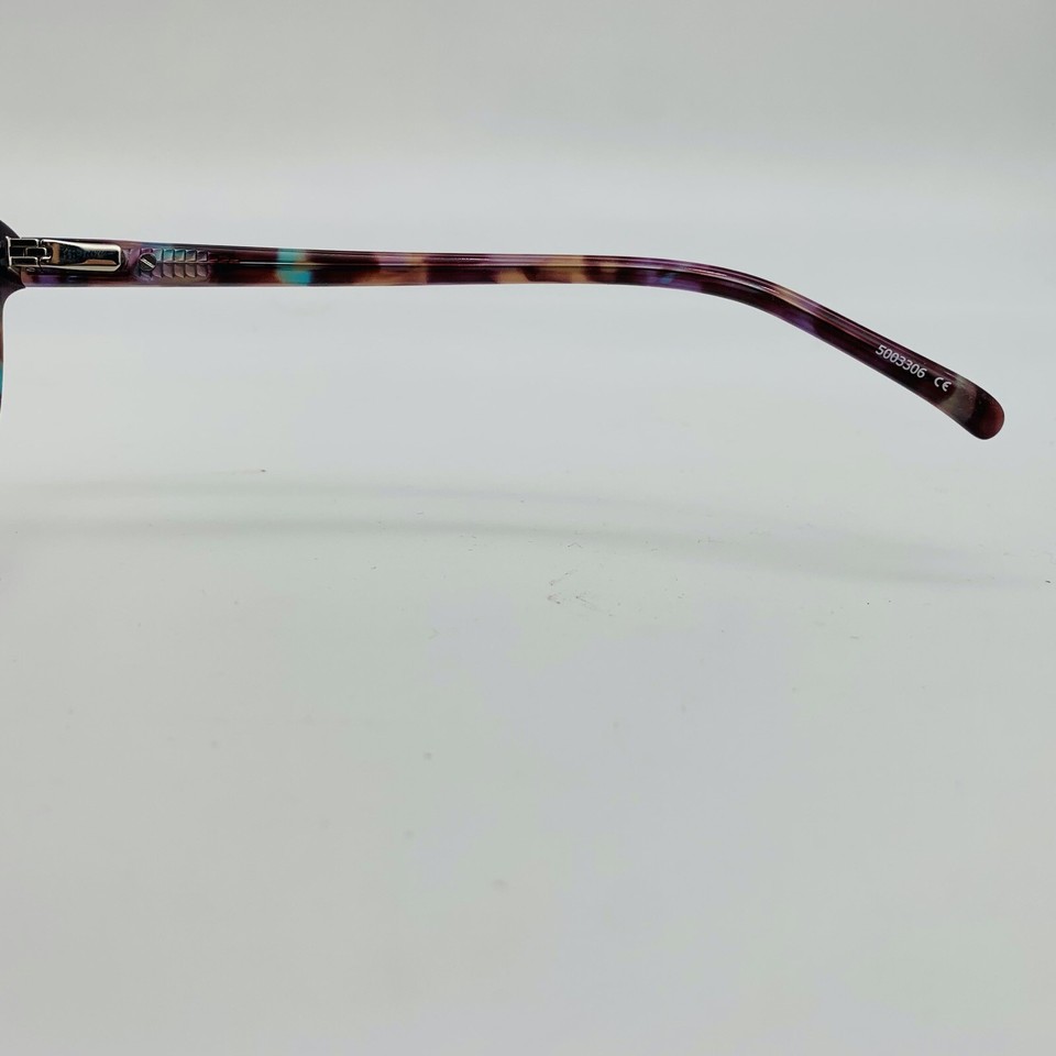 ROXY eyeglasses PURPLE + BLUE CAT EYE glasses frame MOD: 30790711 | eBay UK