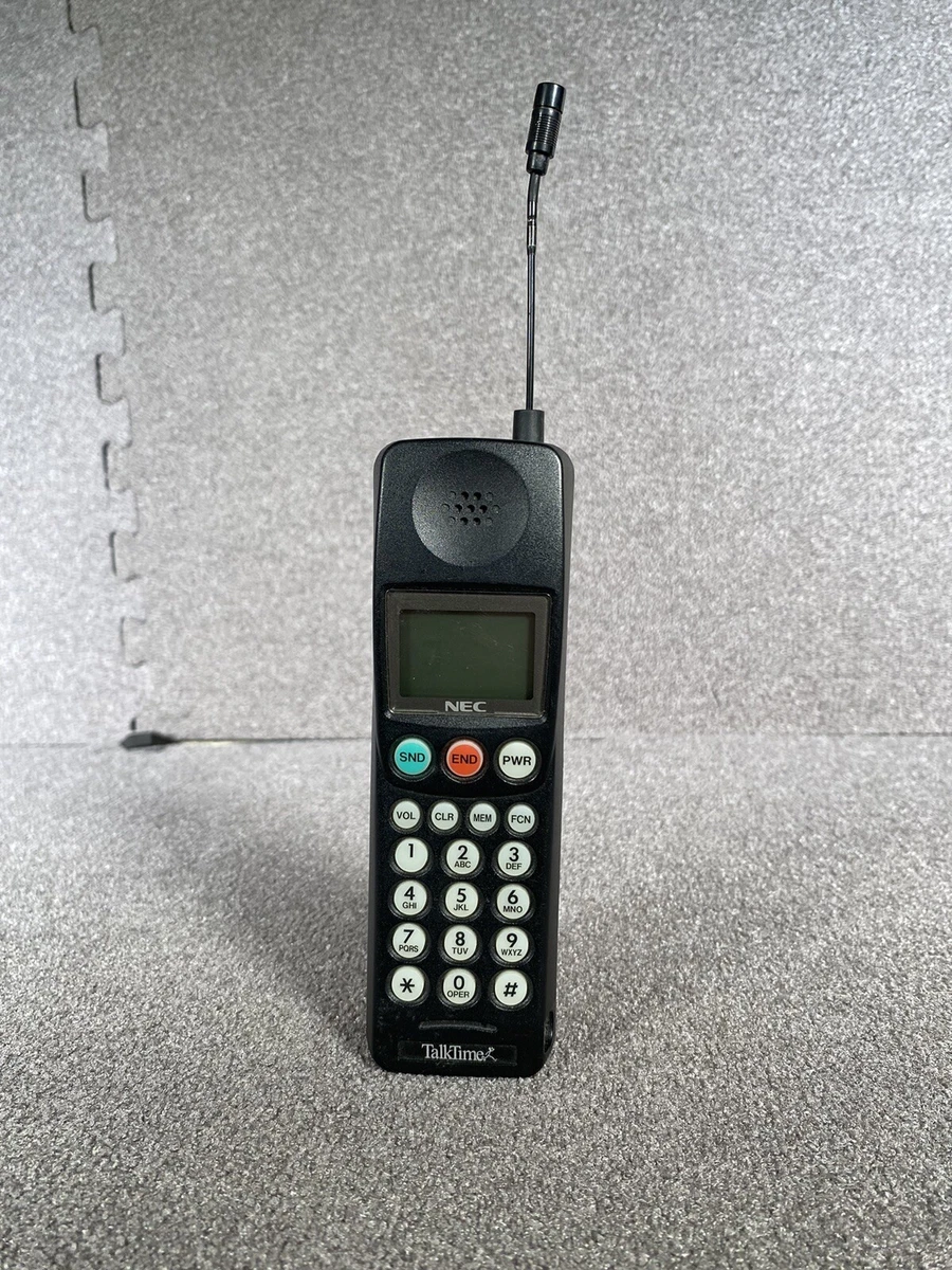 Old Nec Phones