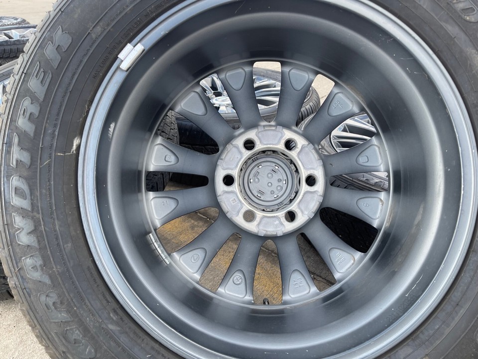 19" Lexus GX460 GX470 Tacoma 4Runner OEM 74388 wheels rims 2022 2023 ...