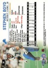 1999 Fleer Tradition #50 Stephen Boyd Detroit Lions | eBay