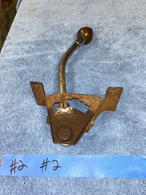 1968 1969 1970 Dodge Charger Plymouth GTX Automatic Floor Shifter ...