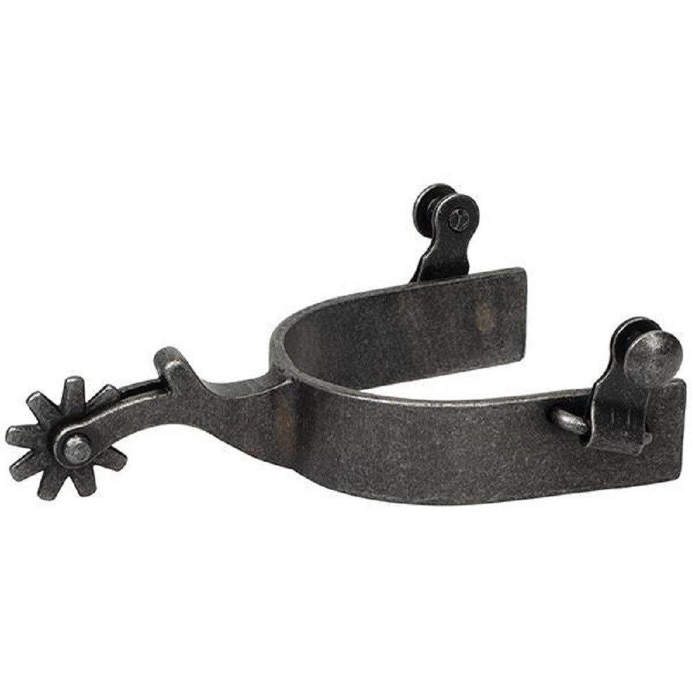 Rodeo Spurs Ladies Western Spurs – Golden Horseshoe Equestrian