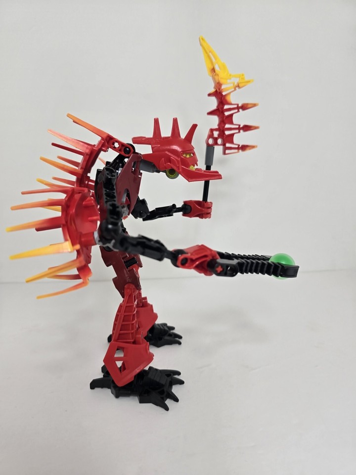 Lego Bionicle - 7147 - Hero Factory Villain - XPlode | eBay