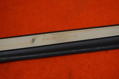 Front Left Entrance Cover Door Sill Trim Sport xLine BMW E84 X1 OEM ...