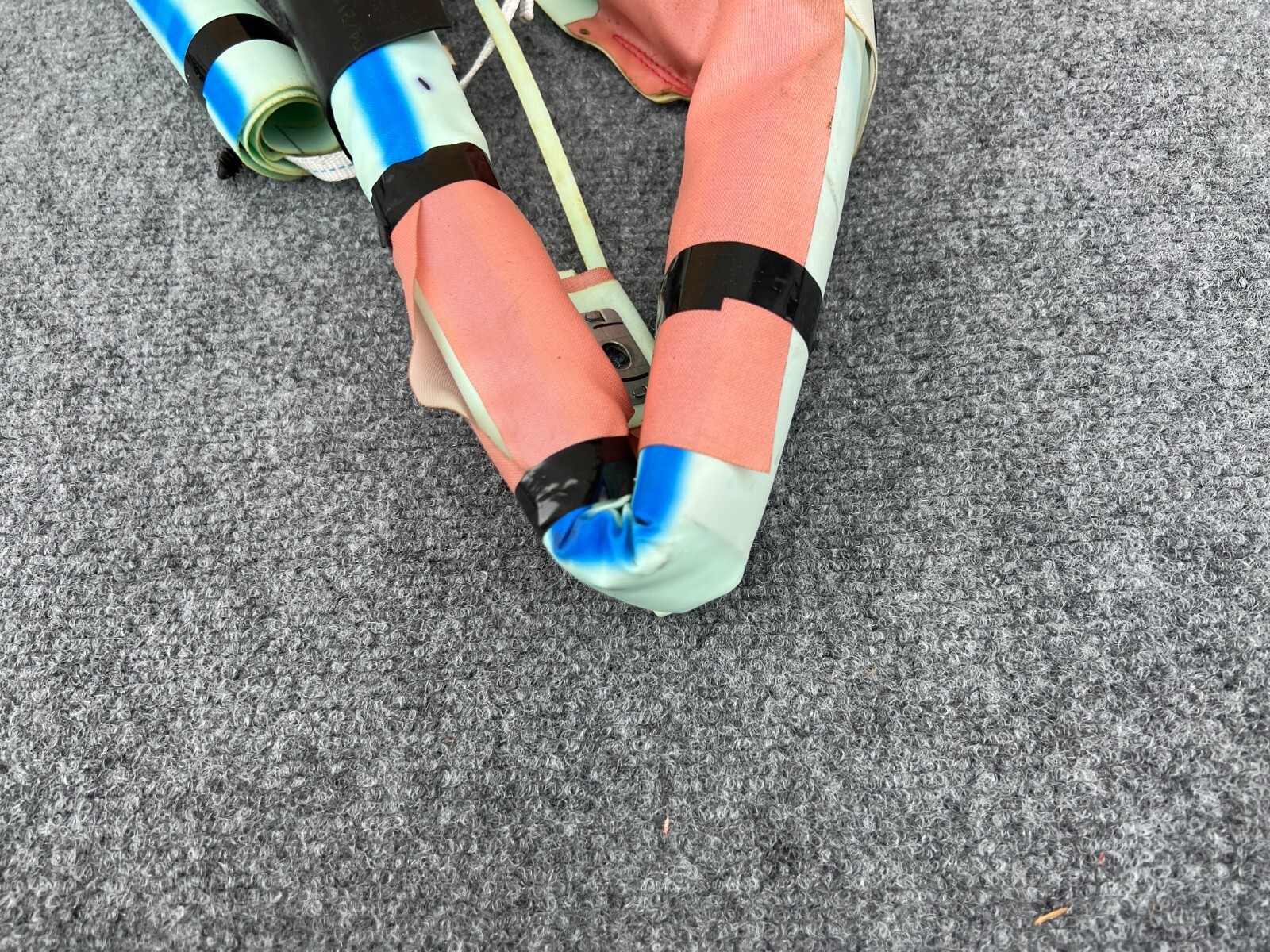 FORD BRONCO SPORT 2021-2024 OEM RIGHT PASSENGER ROOF OVERHEAD HEADLINER ...