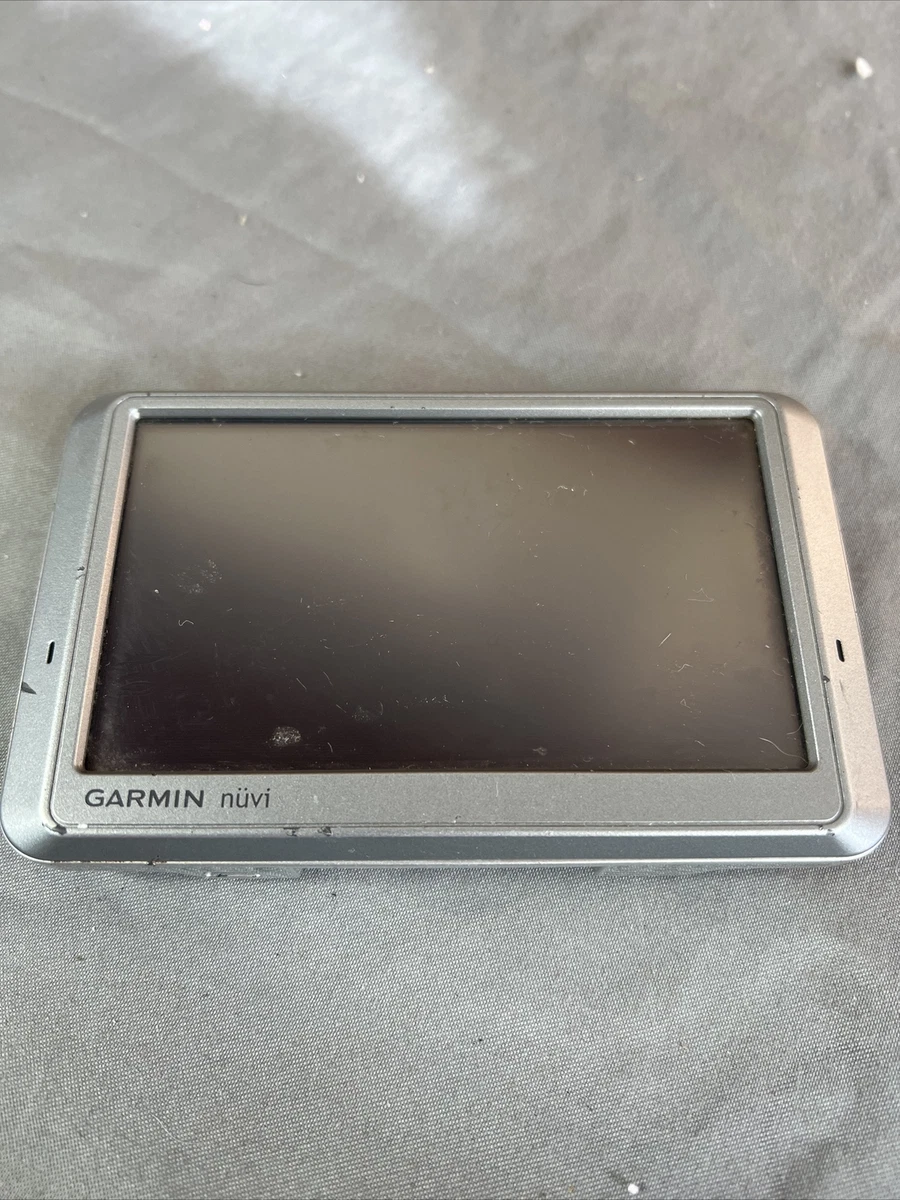 Garmin Nuvi 750