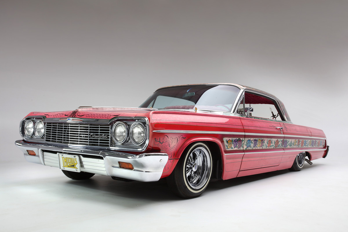 Custom 64 Impala