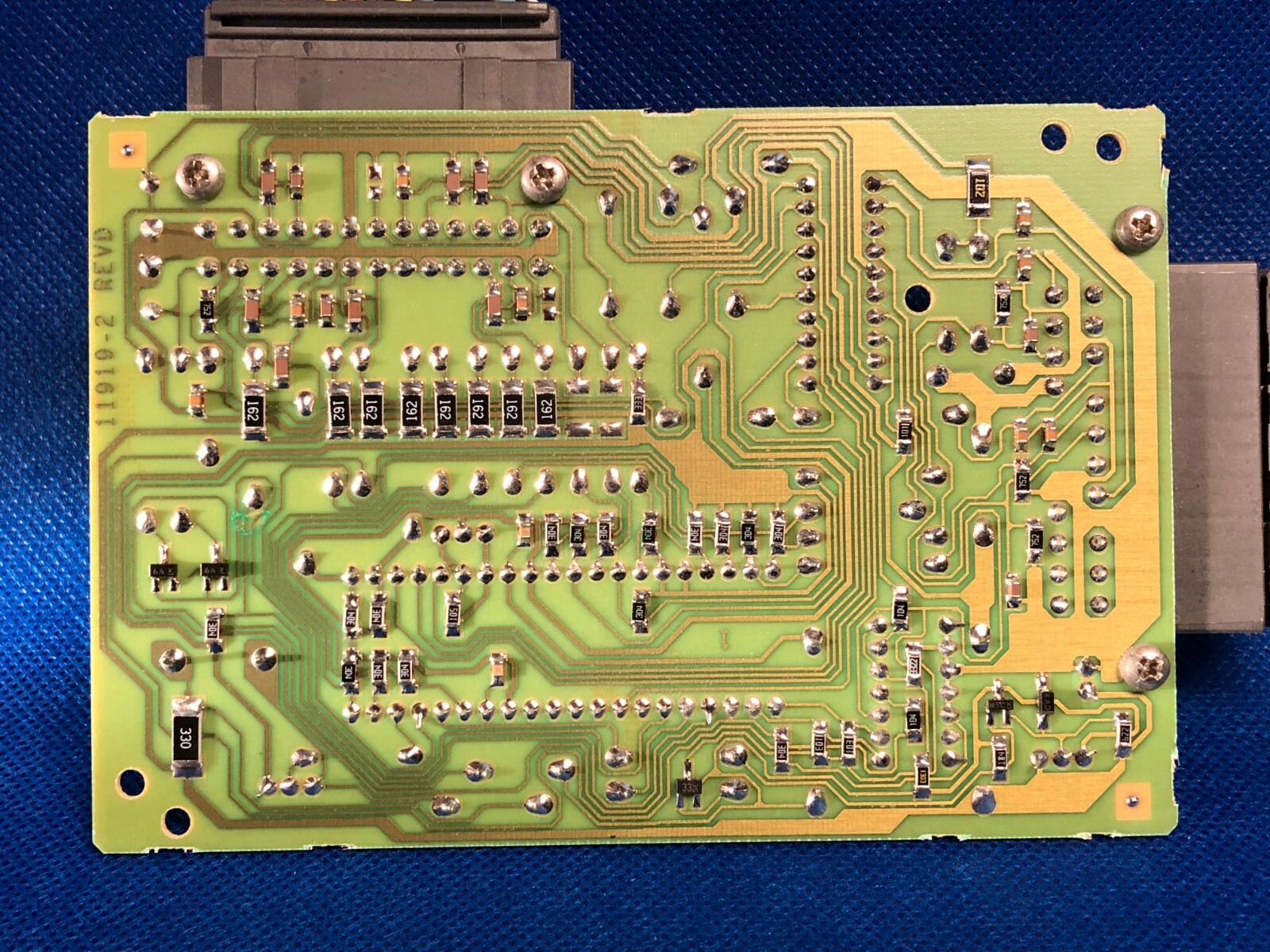 96 MAZDA B3000 GEM ELECTRONIC MULTIFUNCTION CONTROL MODULE F67B-14B205 ...