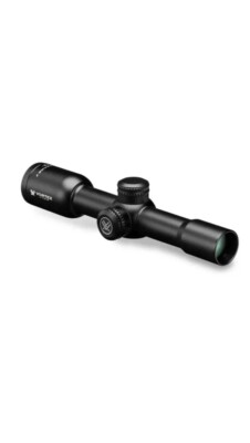 1X24 Vortex Crossfire II Muzzleloader Scope Fixed Power 1X CF2-31047 | eBay
