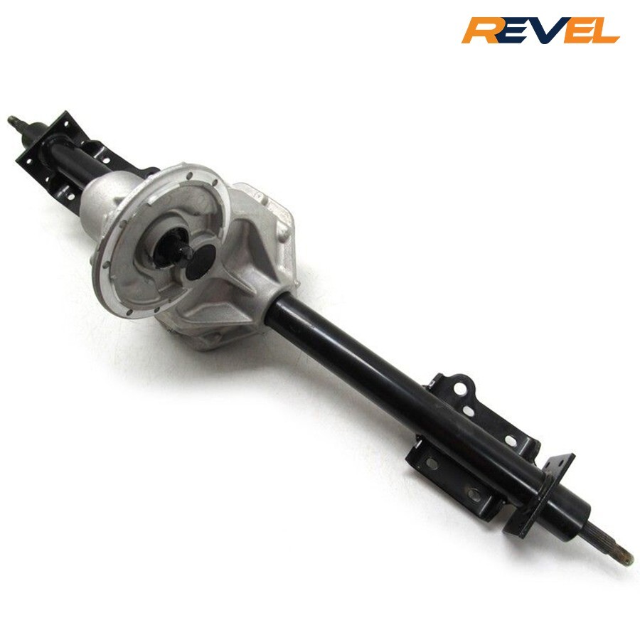1994-2022 E-Z-GO TXT Rear Axle Assy 73500G01 Schafer 12.44:1 | OEM ...