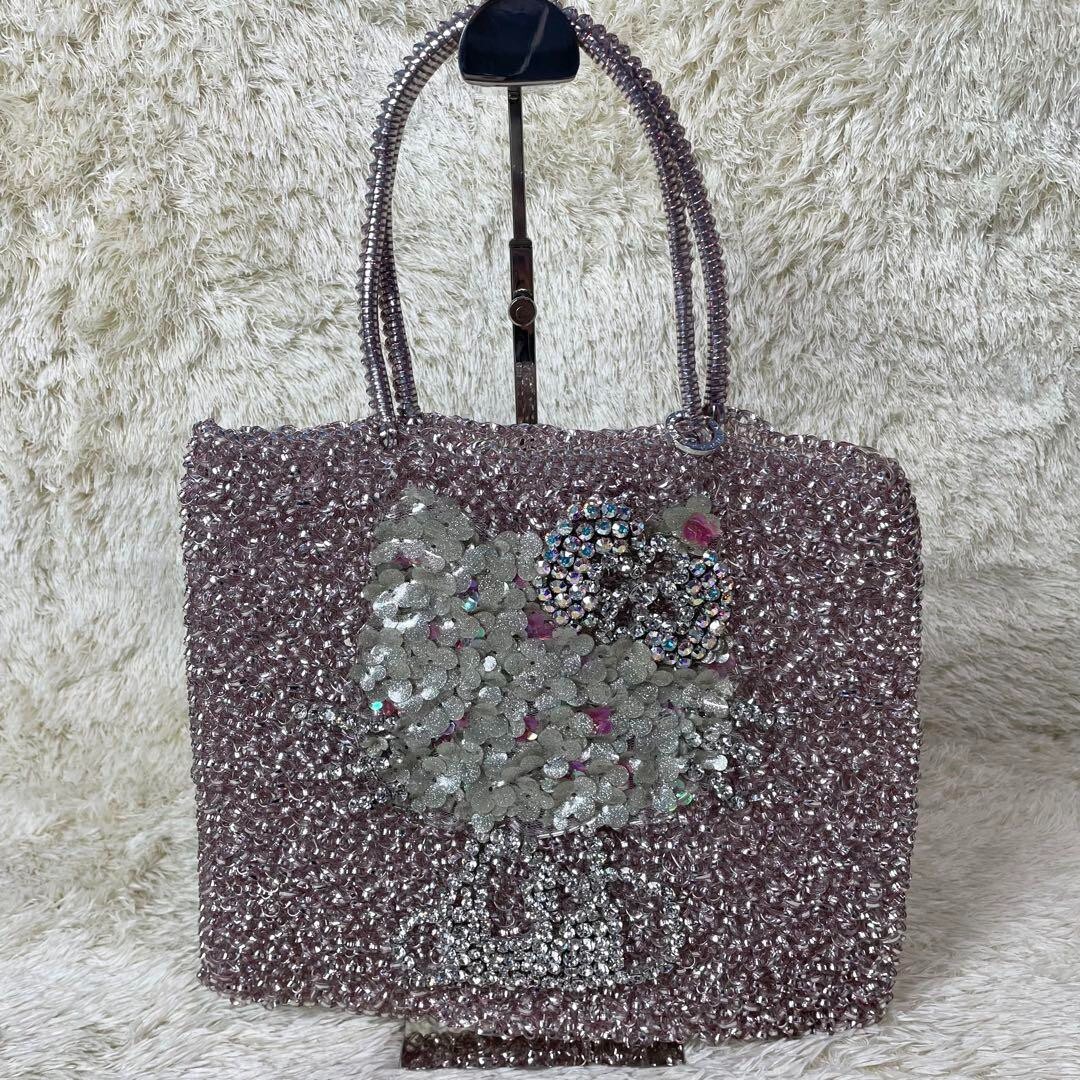 Hello Kitty x Anteprima Collaboration Tote Wire Bag P… - Gem