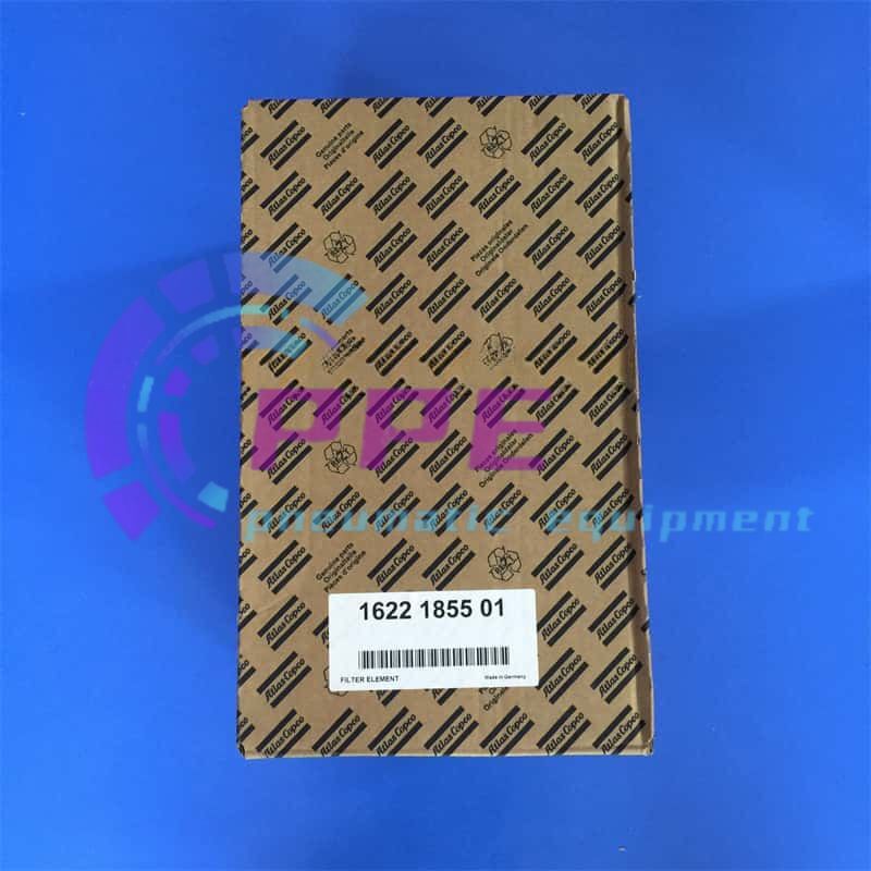 1PC New 1622185501 FOR Atlas Air Compressor Parts Air Filter 1622 1855 ...