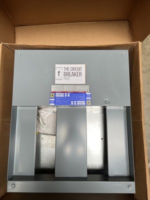 Electrical Panels & Boards - Square D Hcm