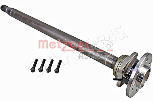 METZGER Rear Drive Shaft Right For MERCEDES SK VW Crafter 30-35 91-16 ...