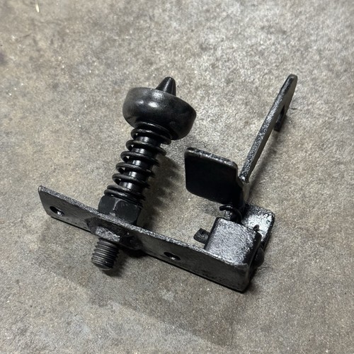 Porsche 356 A B Pre-A Front Hood Latch Mechanism UPPER PART | eBay