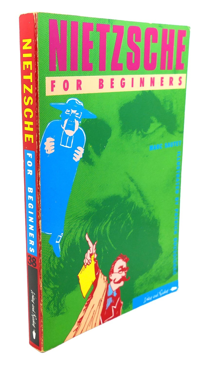 Marc Sautet, Patrick Boussignac NIETZSCHE FOR BEGINNERS 1st Edition 1st Printin | eBay