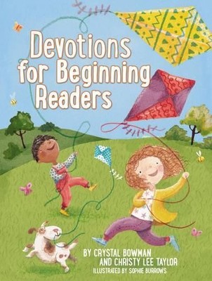 Crystal Bowman Christy Lee Tayl Devotions for Beginning Reade ...