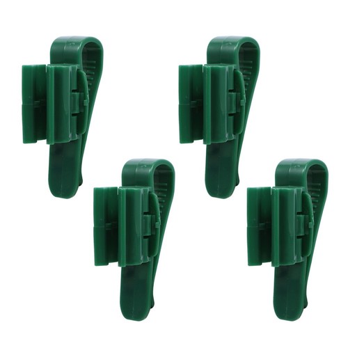 4pcs Tank Tank Clips Plastique Fixation Pinces Filtrer Tuyau Tuyau ...