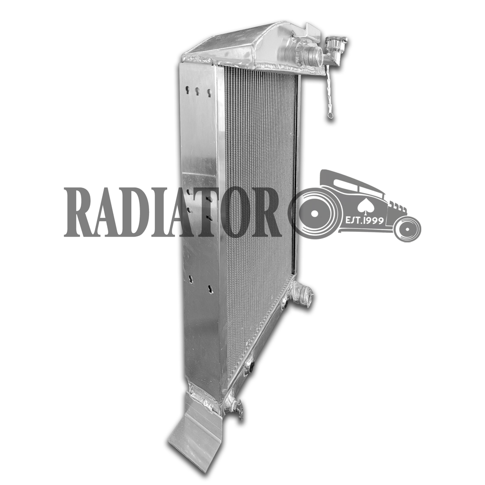 Cooling Radiator For 1933 1934 Ford Cars Chevy V8 Conversion Model 46 ...