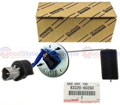 Genuine Lexus LX470 UZJ100 2UZ 4.7 Petrol Sub Tank Fuel Gauge Sender ...