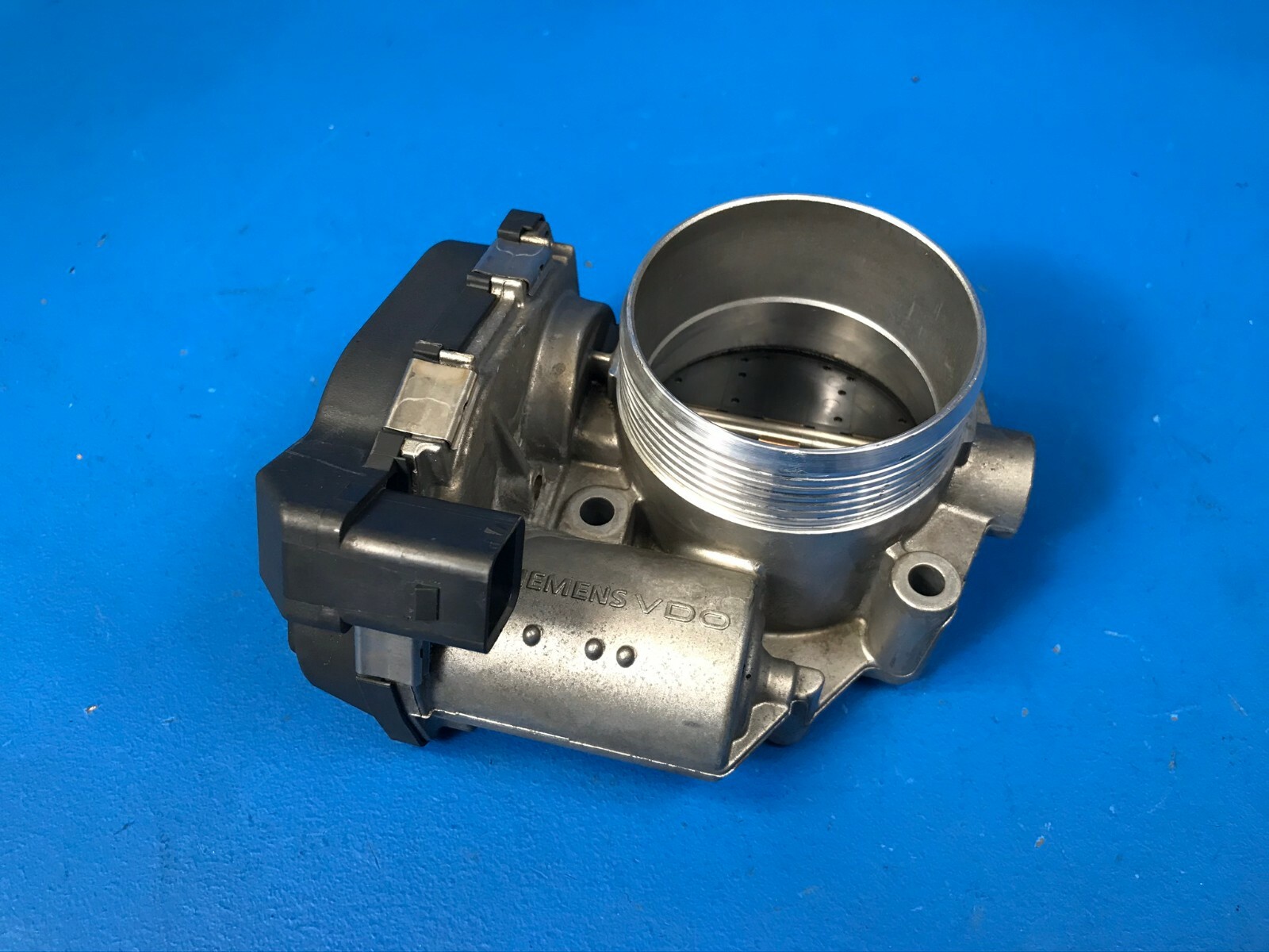 09-17 BMW F01 F02 F06 F07 F10 E70 E71 550I 650I 750I X5 X6 THROTTLE ...