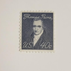 US MNH Postage Stamps- Scott #1292 Thomas Paine 40c Prominent American ...