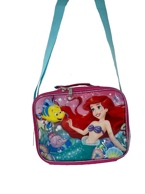 Disney The Little Mermaid Ariel Lunch Bag/Box | eBay