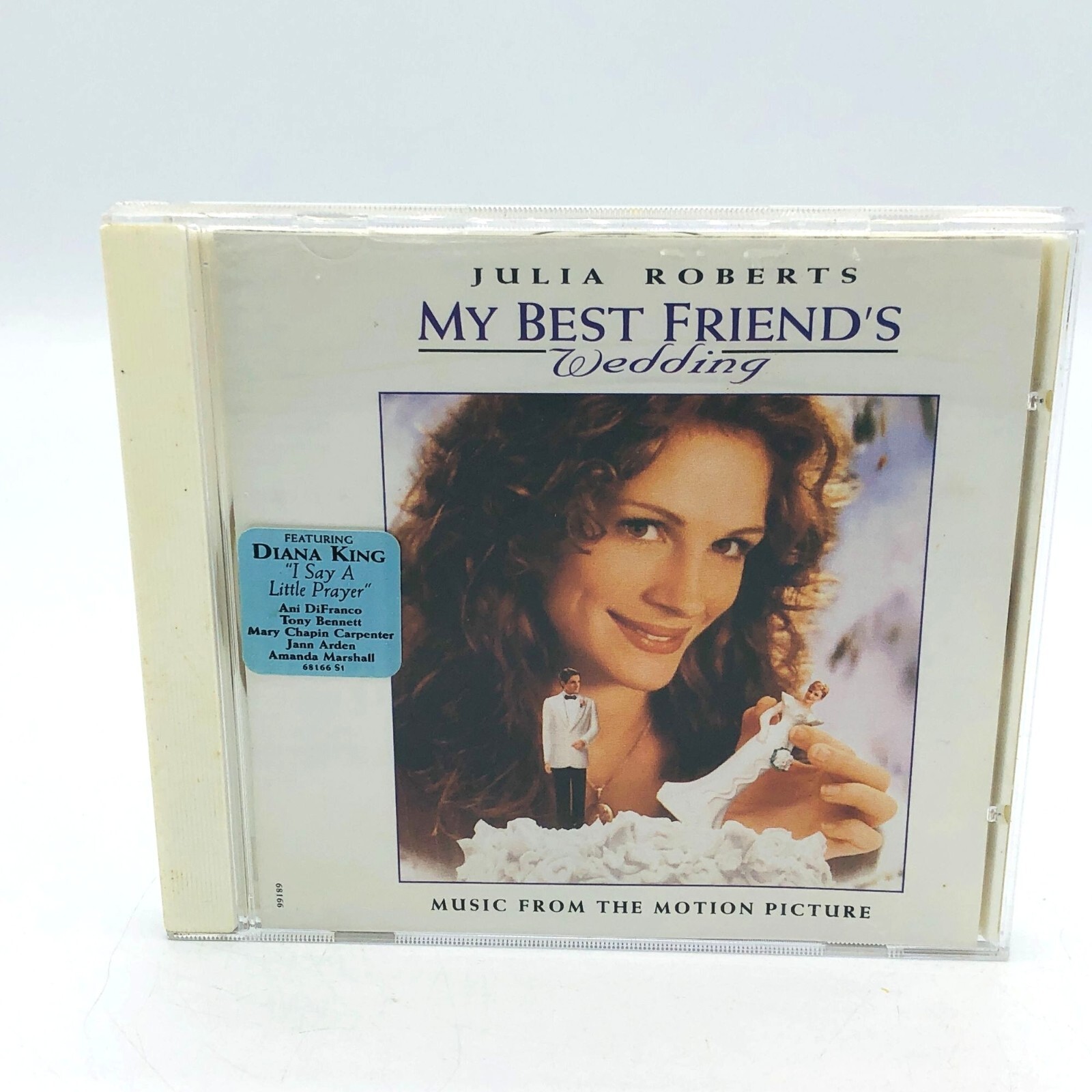 My Best Friends Wedding Soundtrack