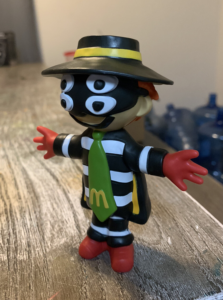 McDonalds 2022 Adult Happy Meal Toys COMPLETE SET OF 4! | eBay