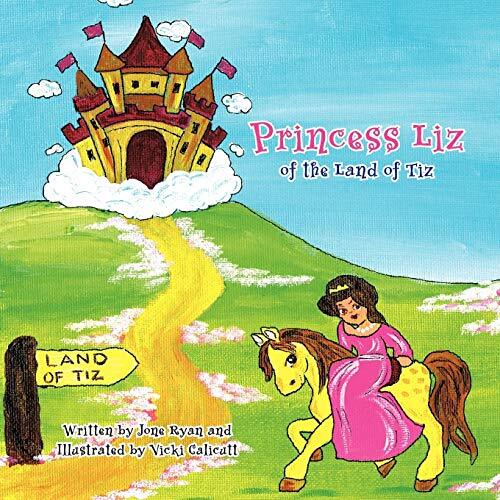 Princess Liz of the Land of Tiz 9781467094528| eBay