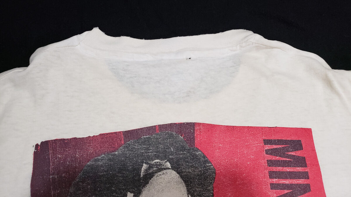 VINTAGE Minor Threat 1990s long sleeve shirt Fugazi XL RARE VINTAGE Minor Threat 1990s long sleeve shirt Fugazi XL RARE