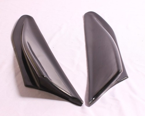 NEW T-Style Front Fender Aero Fin 4 12-16 FR-S SUBARU BRZ SCION TOYOTA ...